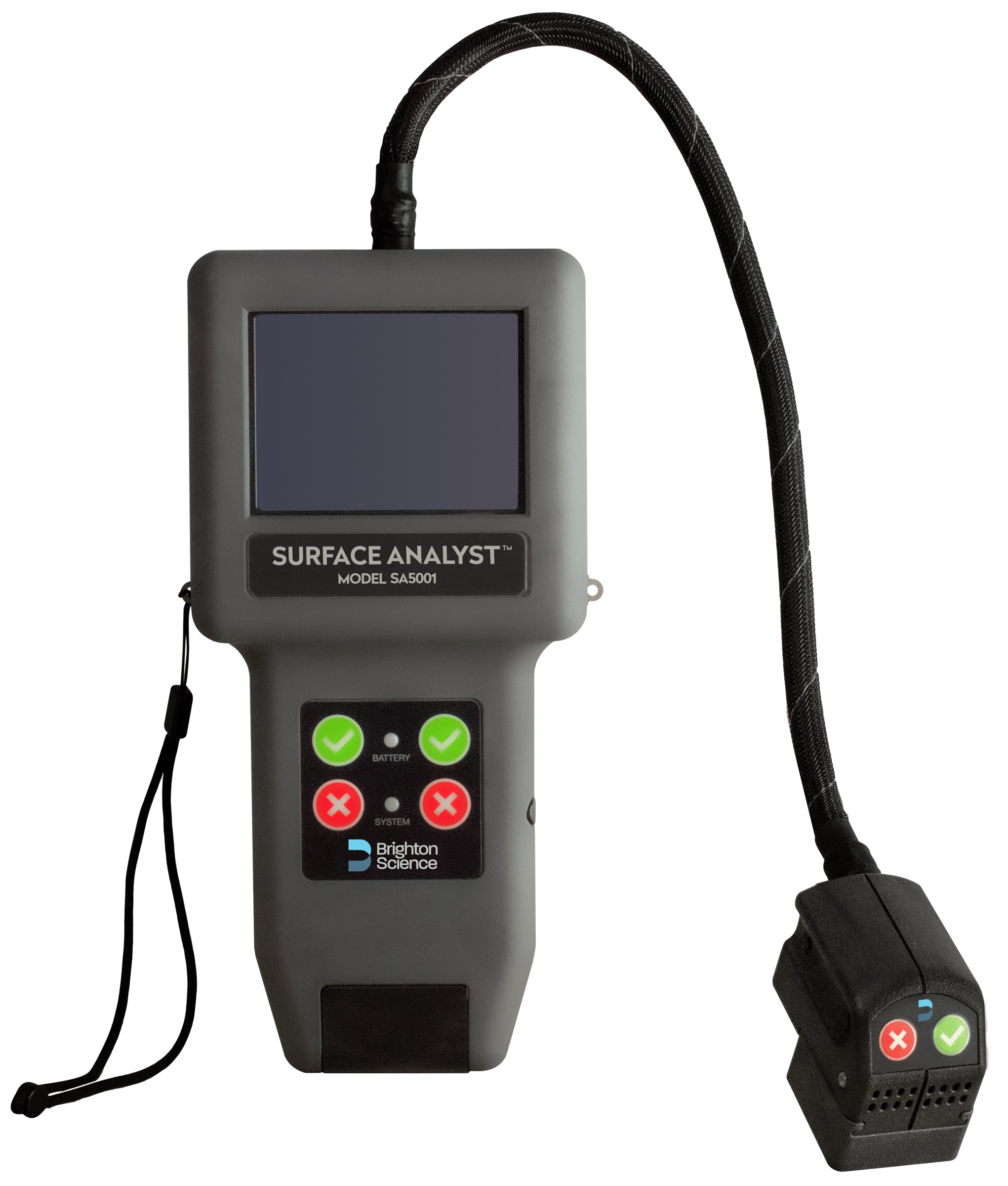 Non-Networked Solutions | Brighton Science