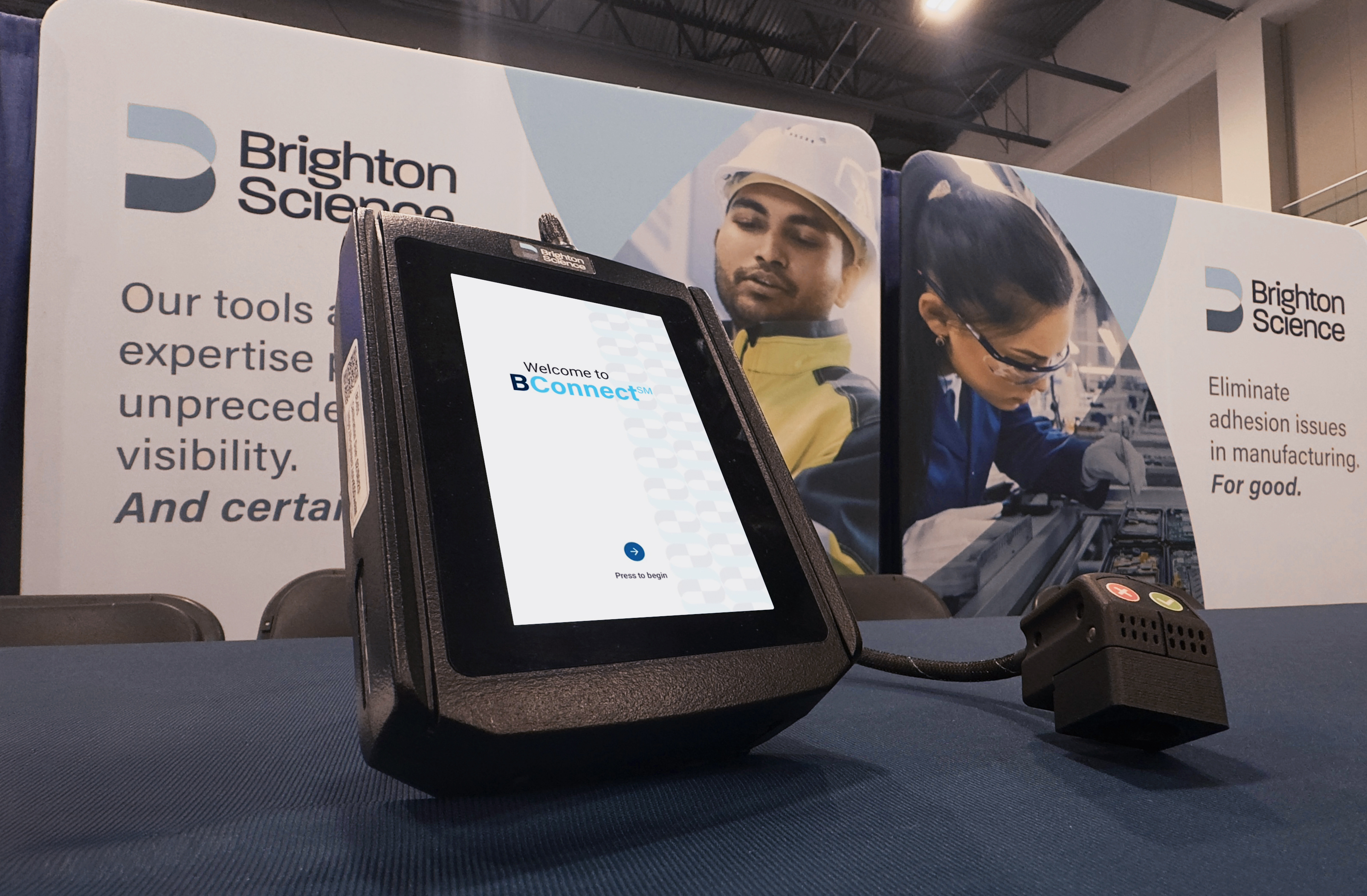 Networked Solutions | Brighton Science