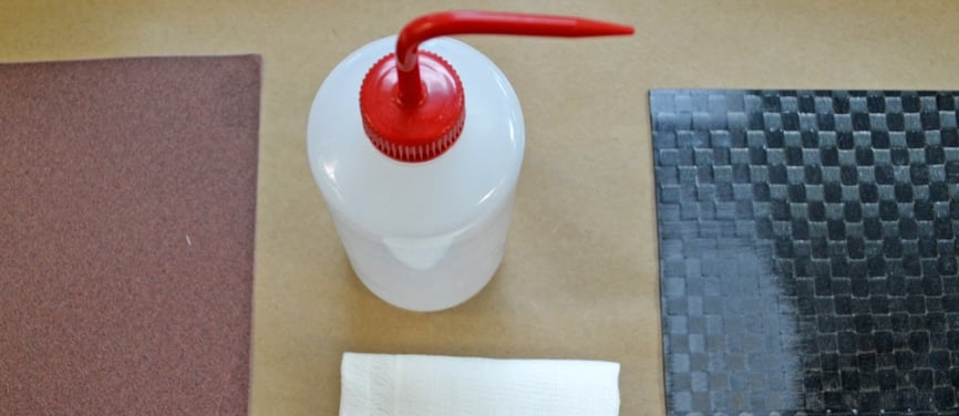 Investigating the Impact of Solvent Wiping and Sanding Procedures on ...