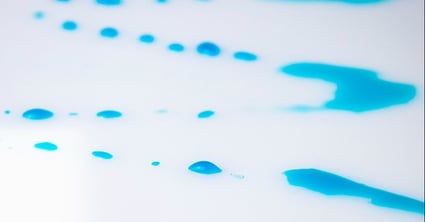 Common Surface Energy Tests: Dyne Inks