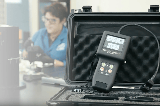 Videos About the Surface Analyst Applications | TQM/Lean Six Sigma