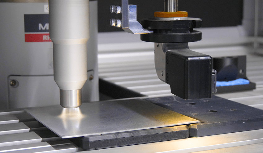 Guess the Contact Angle: Plasma Treated Aluminum