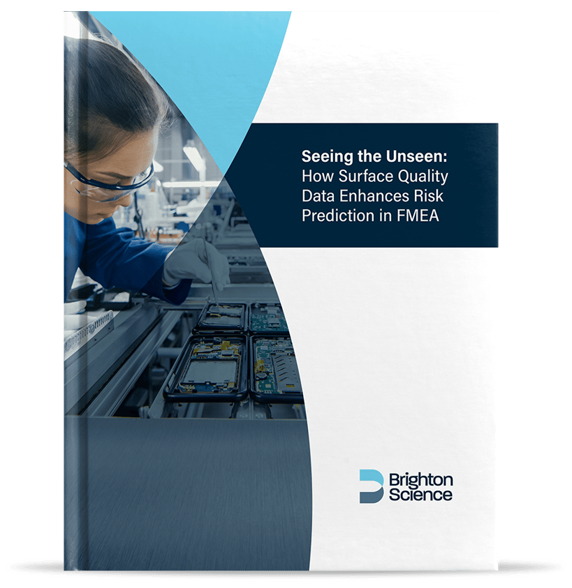 Seeing the Unseen: How Surface Quality Data Enhances Risk Prediction in ...