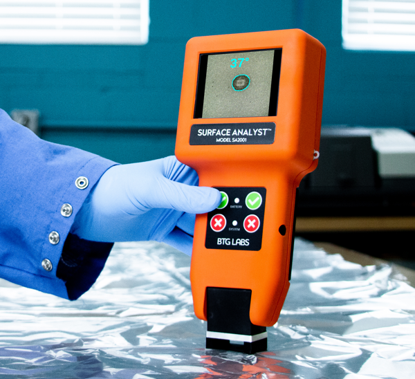 How Surface Quality Devices Can Validate Adhesion Specs