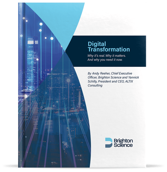 Digital Transformation: Why it’s real. Why it matters. And why you need ...