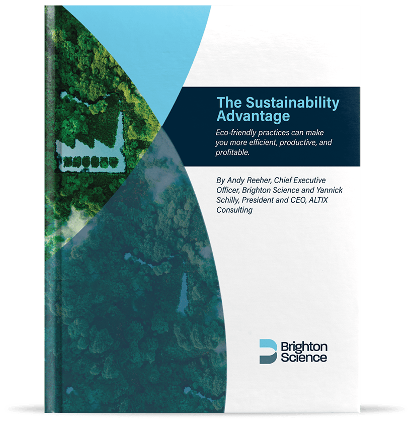 The Sustainability Advantage