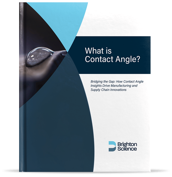 What is a Contact Angle?