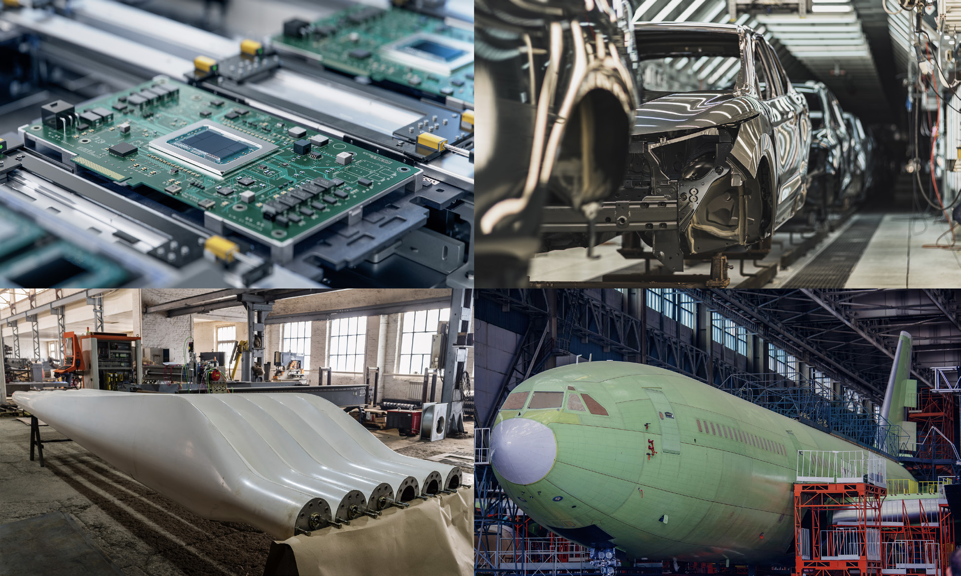 The Future of Manufacturing: A Guide to Intelligent Adhesive Bonding ...