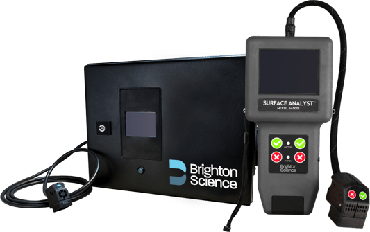 Surface Profile Gauge for Surface Quality