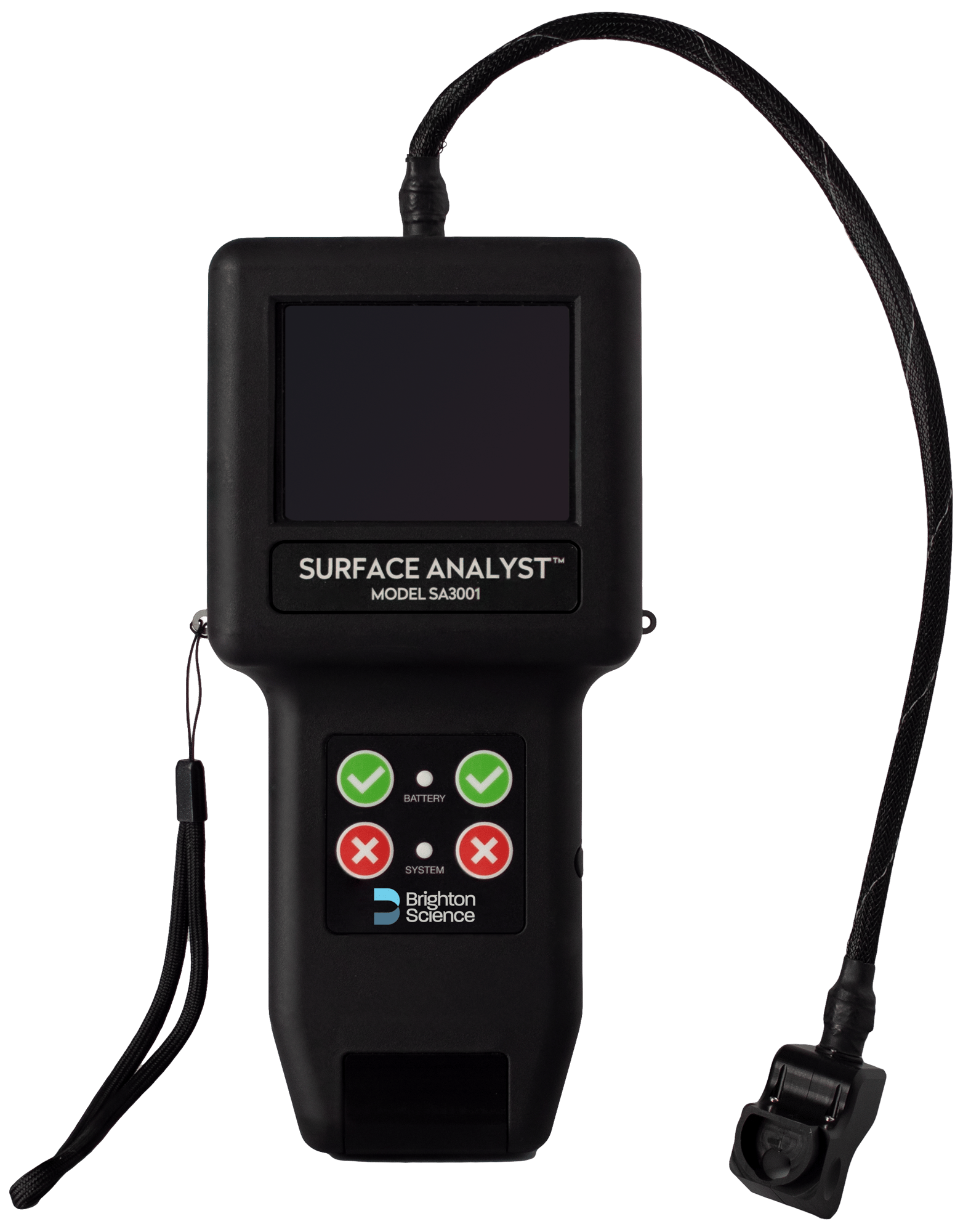 Handheld Surface Analyst 3001 HZE | Brighton Science