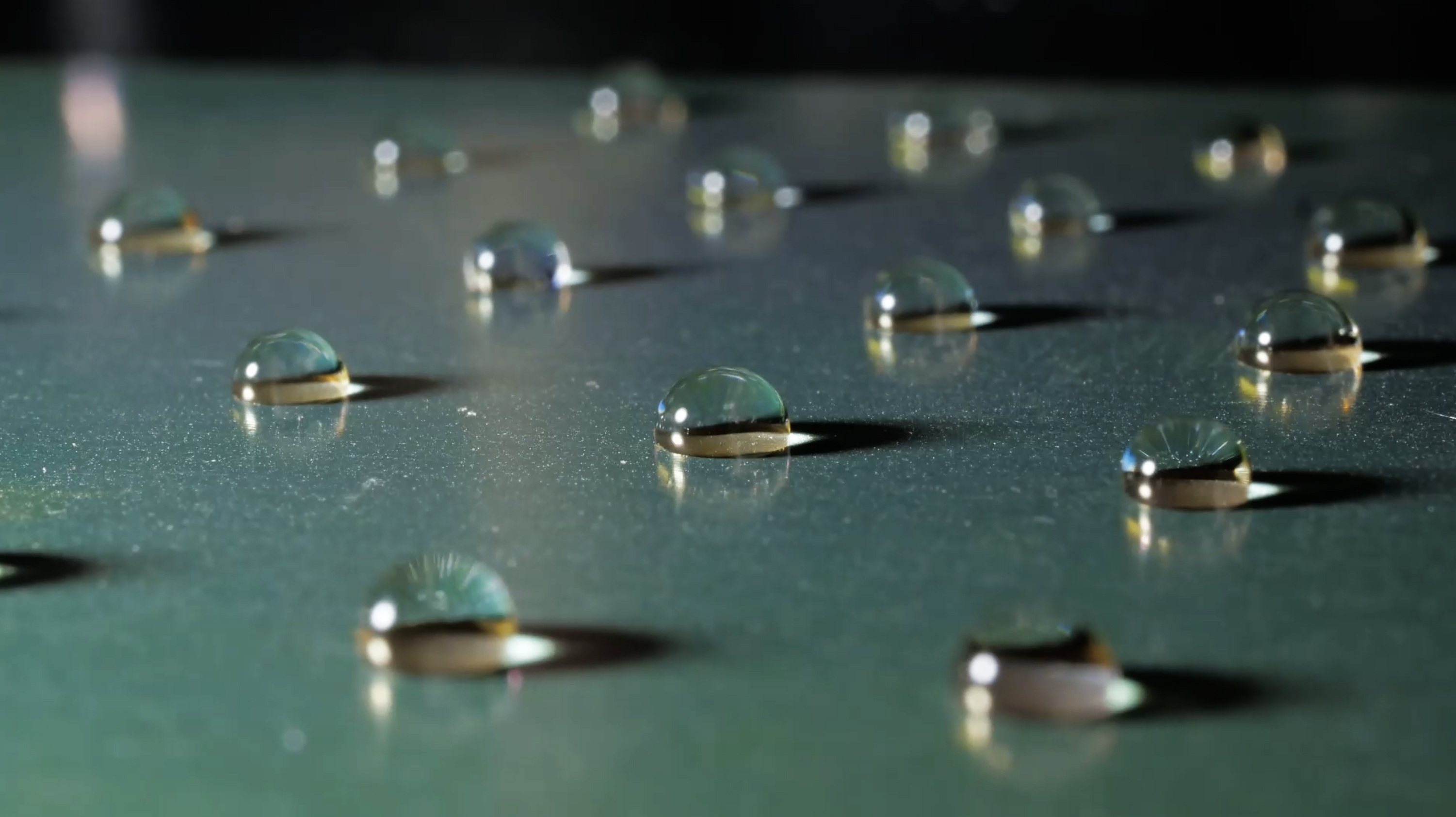 From Innovation to Standard: How Water Contact Angle Became the Surface ...